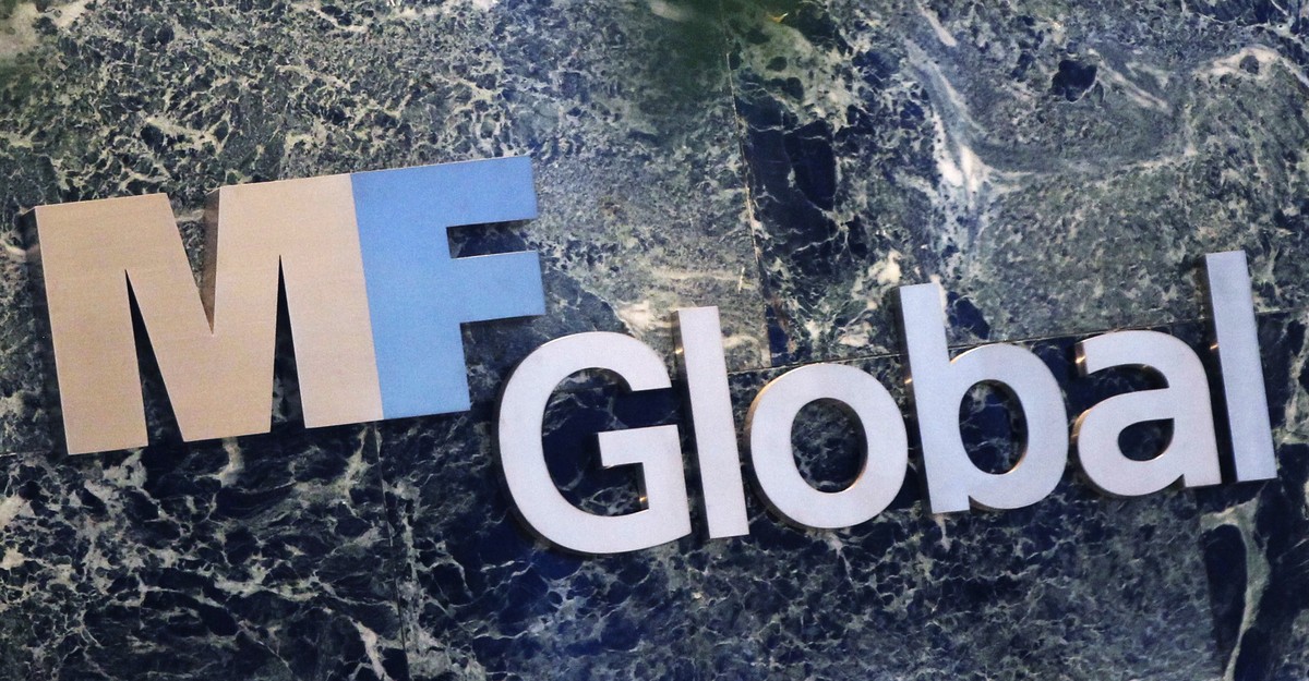 MF Global Cans 1,066 Employees - The Atlantic