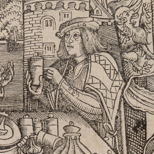medieval cure