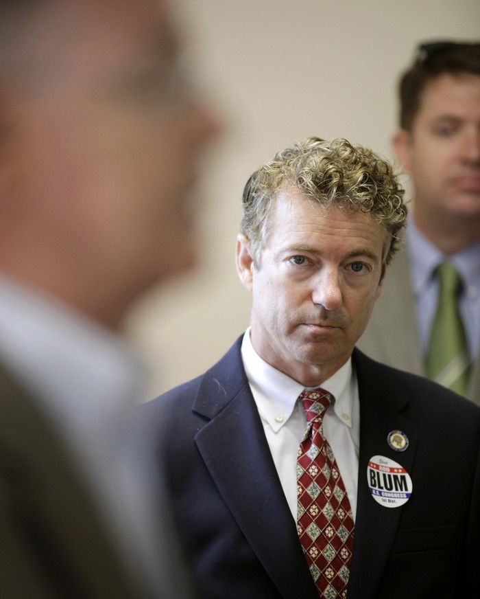 A Brief History of Rand Paul's Evolving 'I'm Not An Isolationist' Op ...
