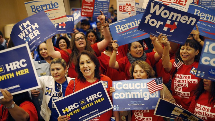 Donald Trump Takes the Hispanic Vote in Nevada Caucuses - The Atlantic