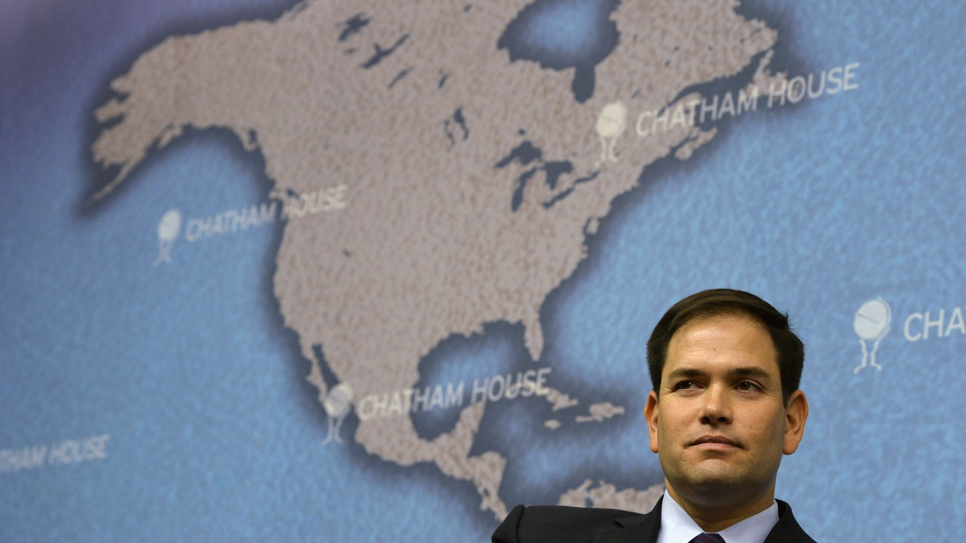 Marco Rubio's Warped Worldview - The Atlantic
