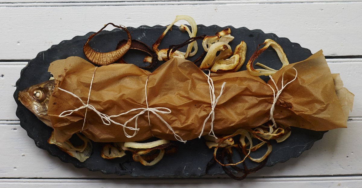 How Gefilte Fish Got Its Groove Back - The Atlantic