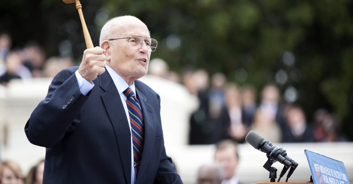 So Long, John Dingell - The Atlantic