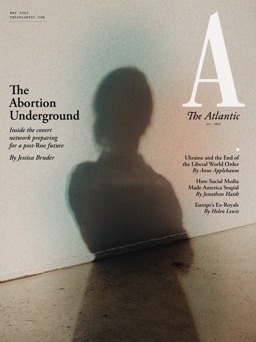 Back issues - The Atlantic