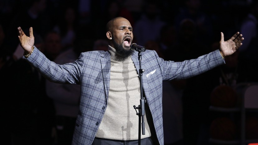 R. Kelly's 'I Admit' Is a Manipulative Confessional - The Atlantic