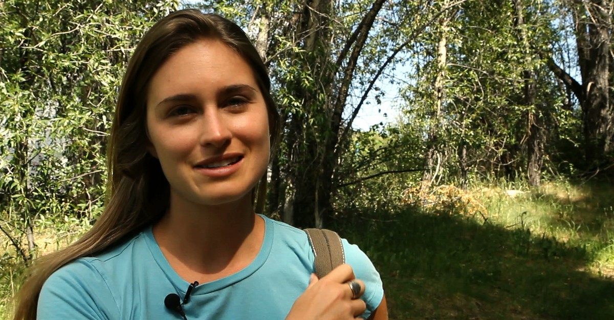 The Future of X: Lauren Bush on World Hunger - The Atlantic