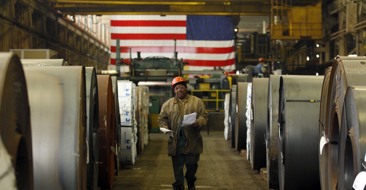 Americans Are Skeptical That Hard Work Will Pay Off - The Atlantic