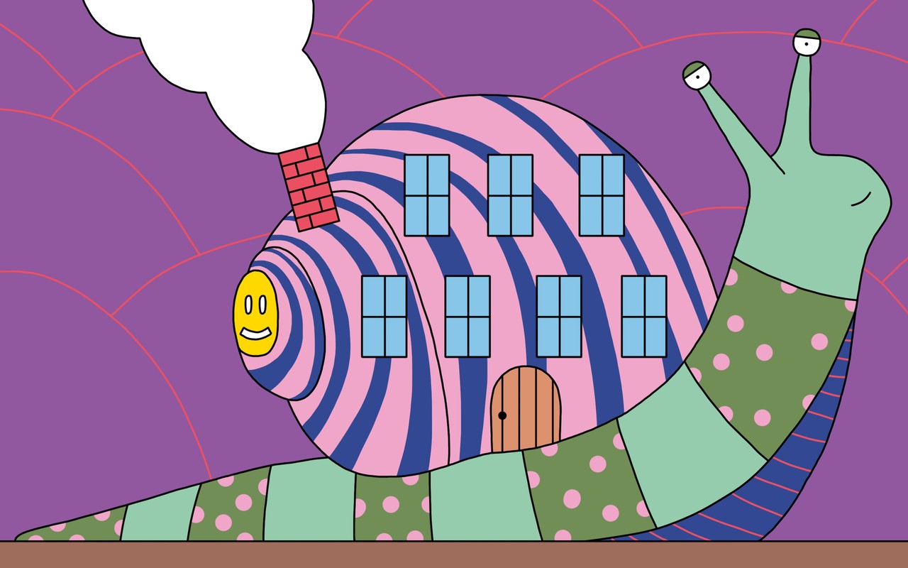 How to Build a Life - The Atlantic