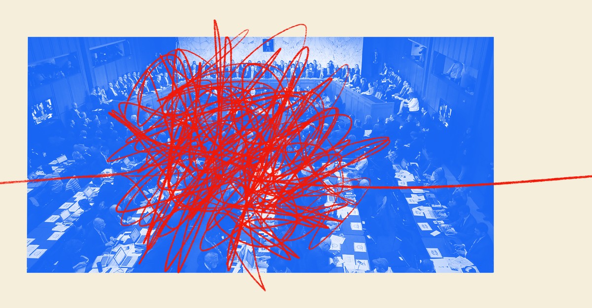 The Mess Congress Could Make - The Atlantic