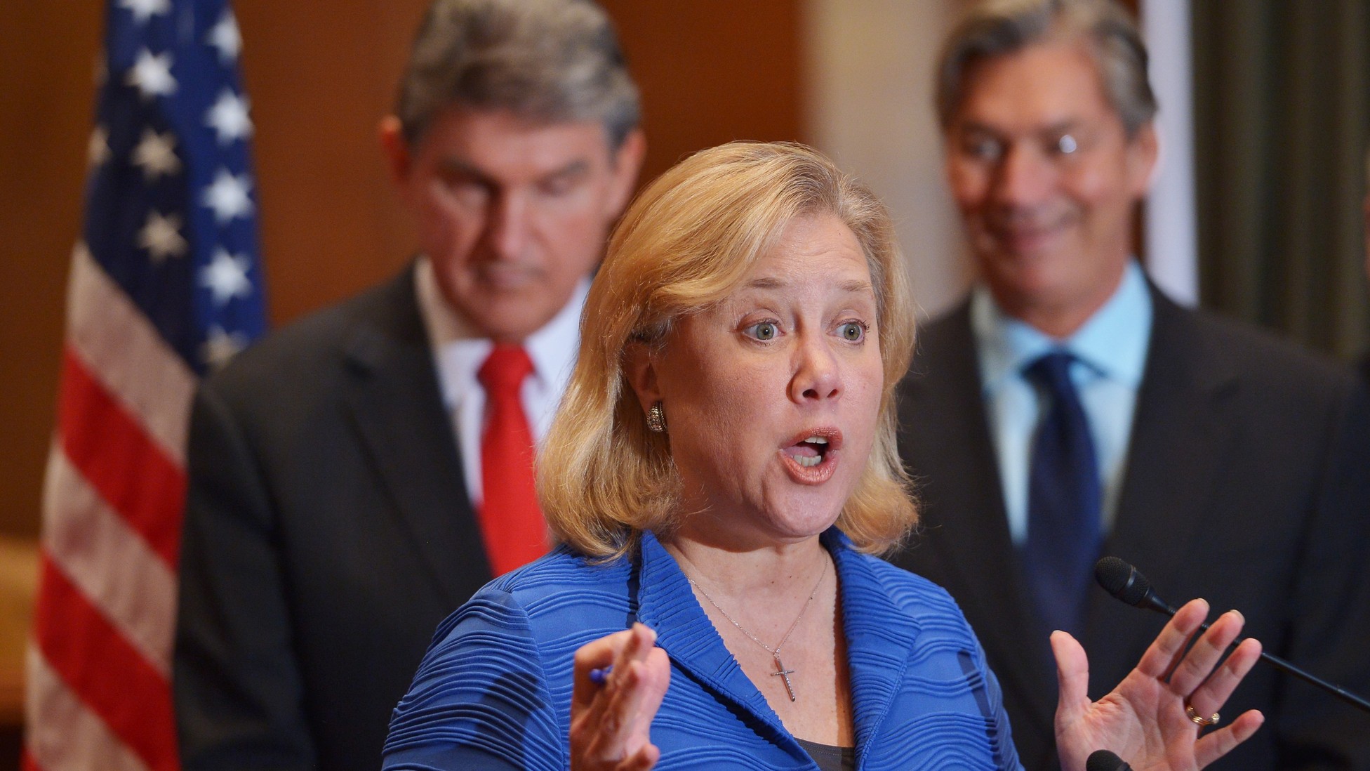 How Mary Landrieu's Escaping Her Democratic Shadow - The Atlantic