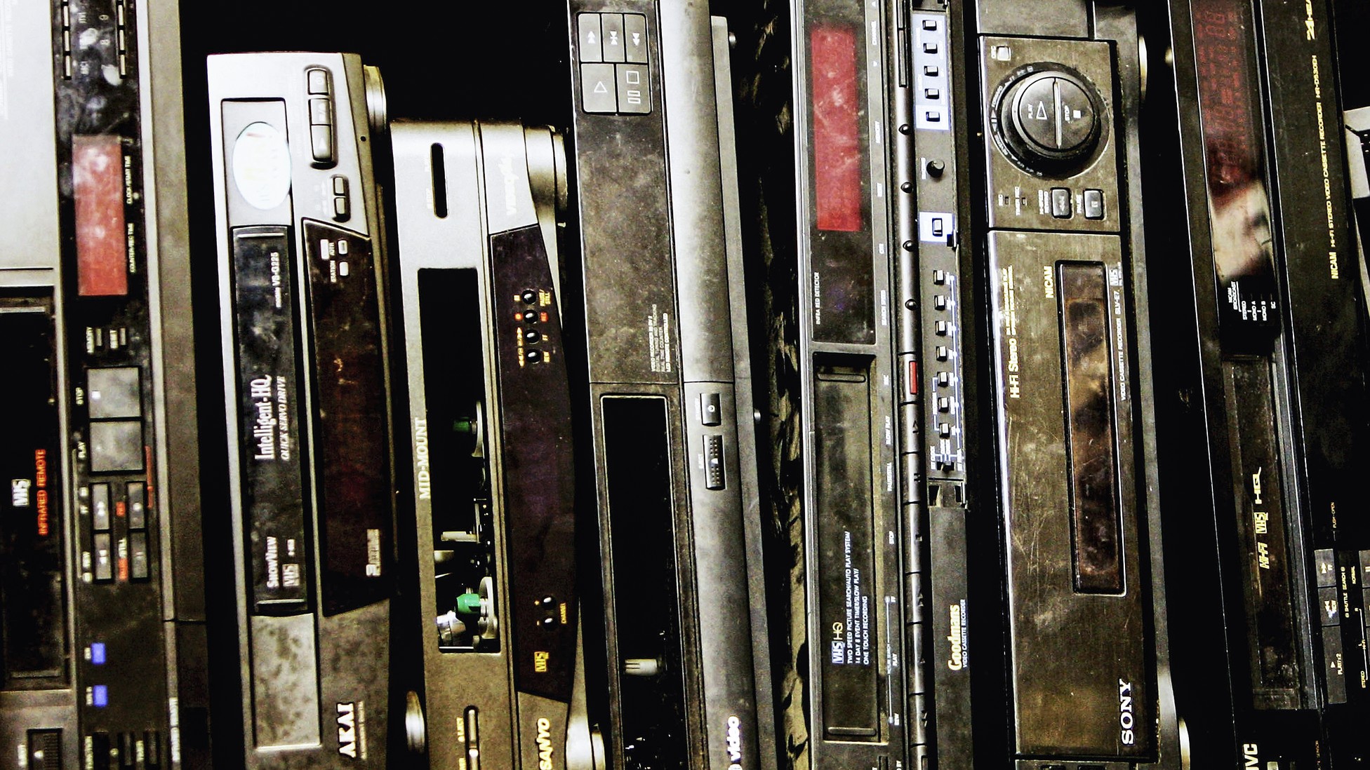 An Elegy for the VCR - The Atlantic