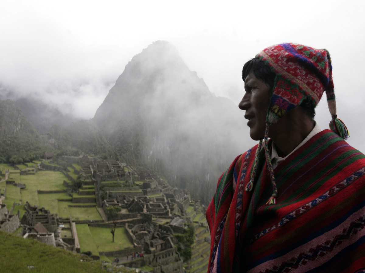 Inca Language Quechua
