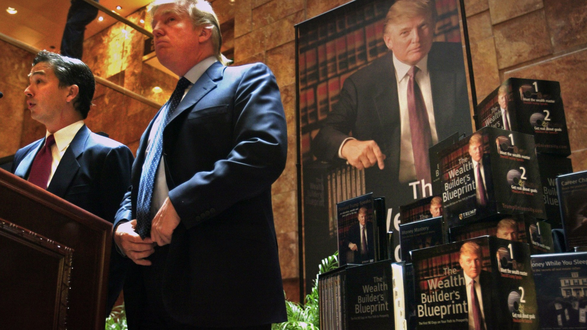 Judge Gonzalo Curiel Hands Trump a Fresh Setback - The Atlantic