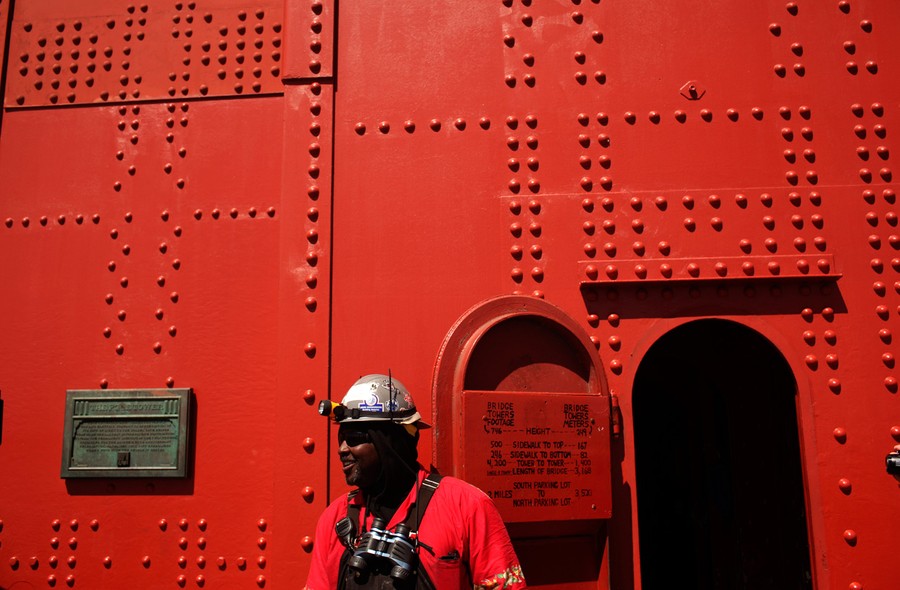 The Golden Gate Bridge Turns 75 - The Atlantic