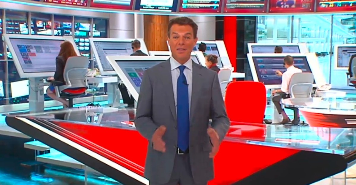 Fox's Newsroom of the Future Is Full of Enormous iPads - The Atlantic