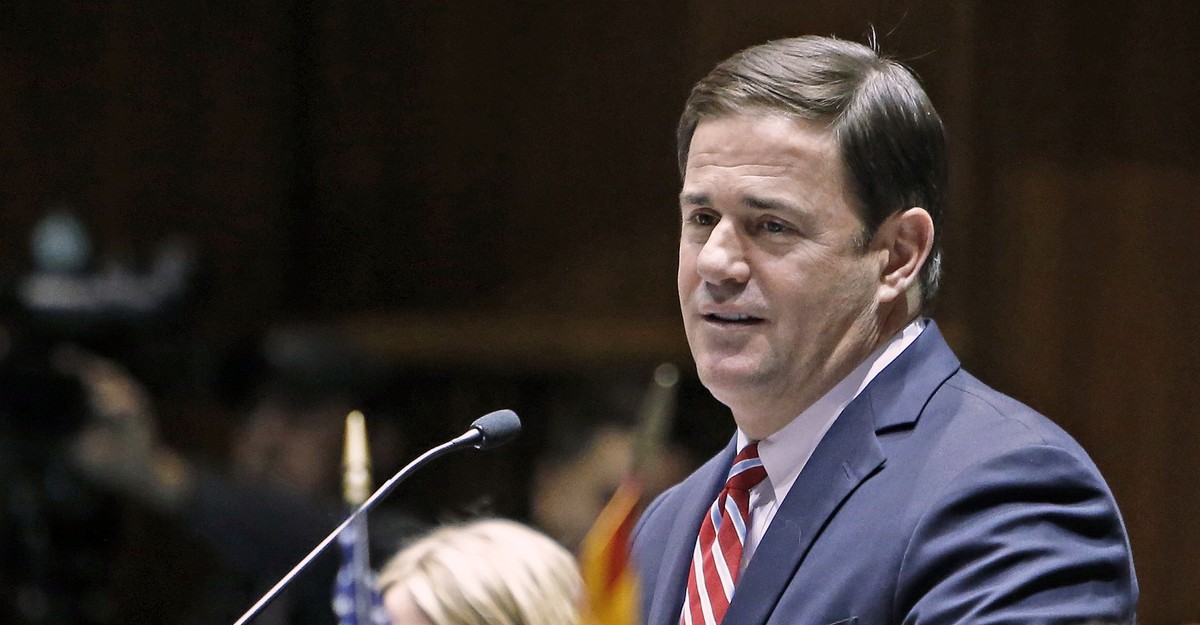Arizona Governor Considers Bill to Expand State Supreme Court - The ...
