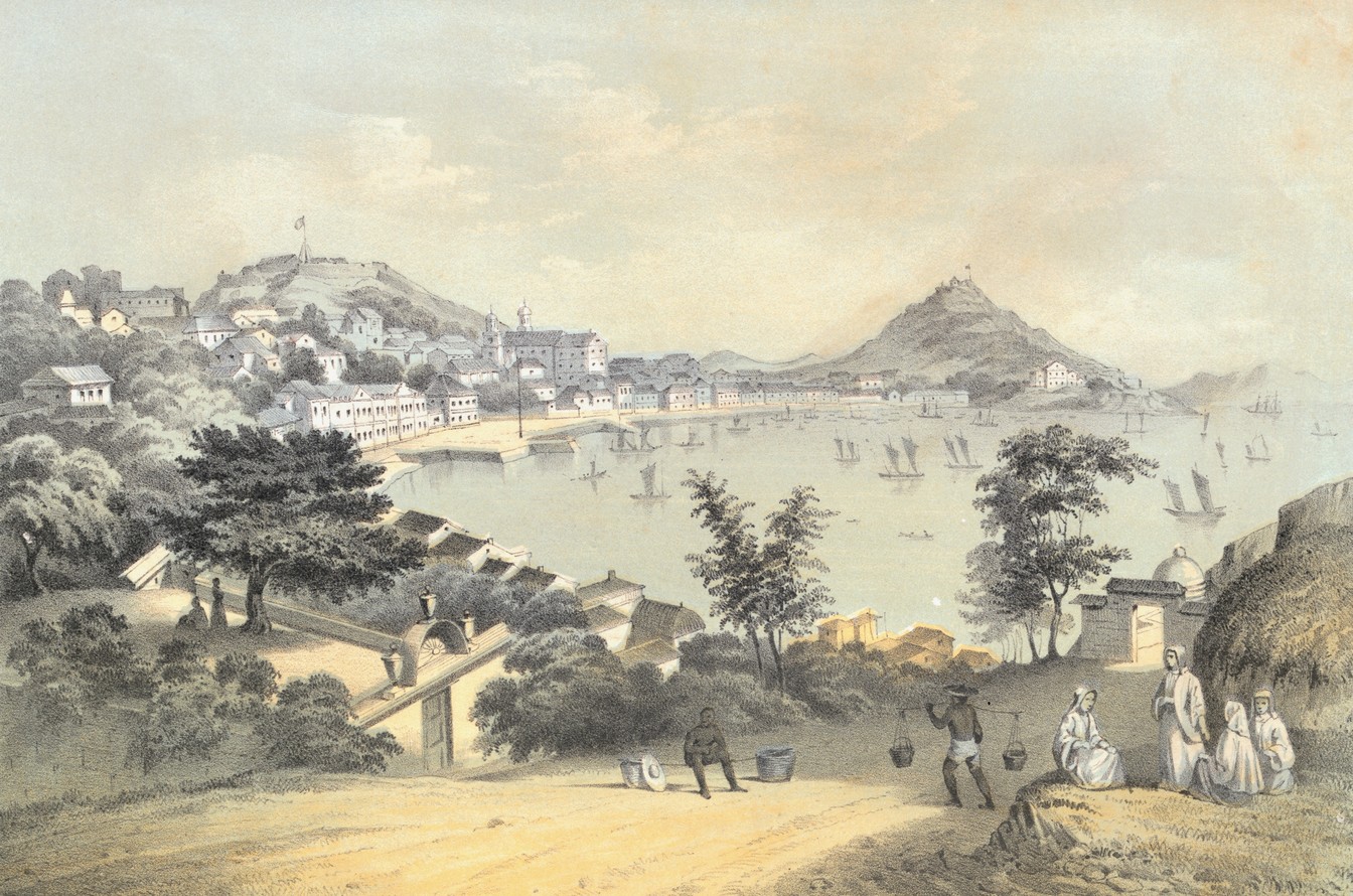 The Early Beginnings of China’s Dominance Over the West - The Atlantic