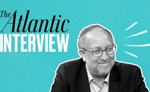 The Atlantic Interview - The Atlantic