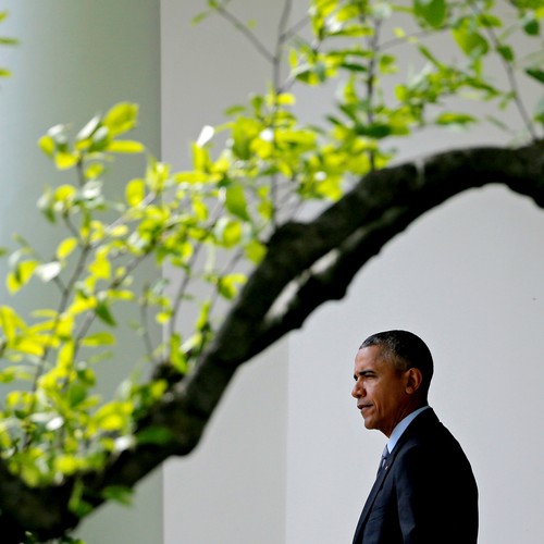 The Obama Doctrine, in the President's Own Words - The Atlantic