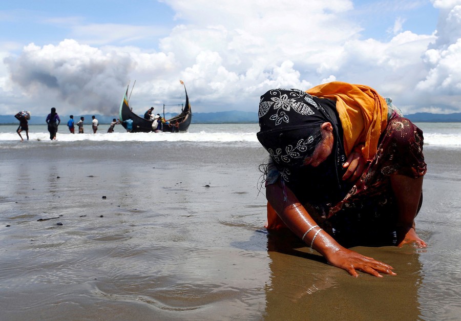 Southeast Asia's Rohingya Refugee Crisis Reaches a Terrible Peak - The ...