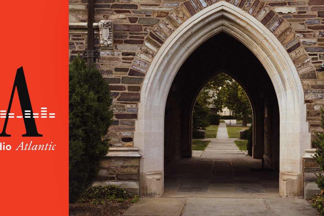 Audio - The Atlantic