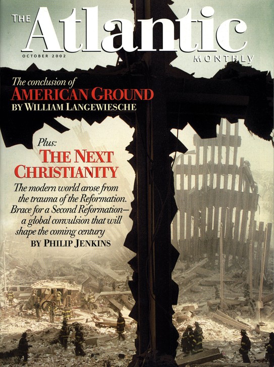 October 2002 Issue - The Atlantic