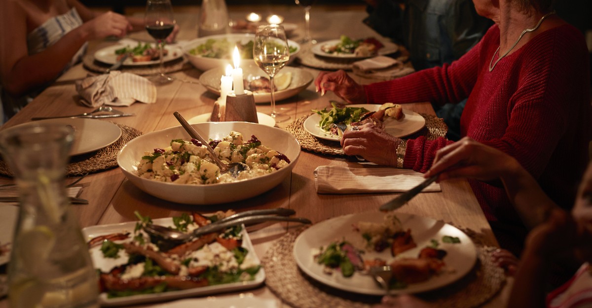 Why Families Fight During Holidays - The Atlantic
