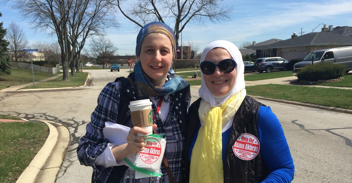 American Muslims Are Running for Local Office - The Atlantic