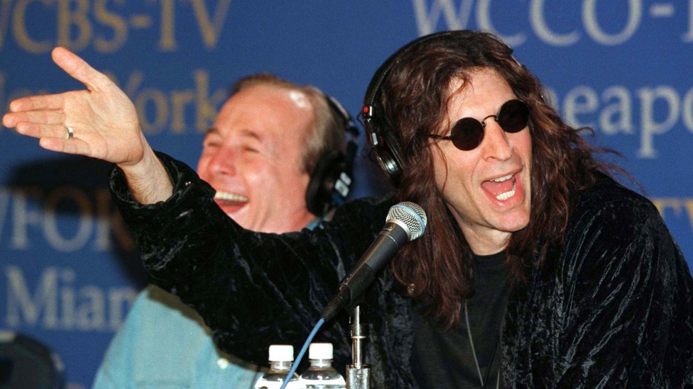 Trump Time Capsule #135: Howard Stern Tapes - The Atlantic