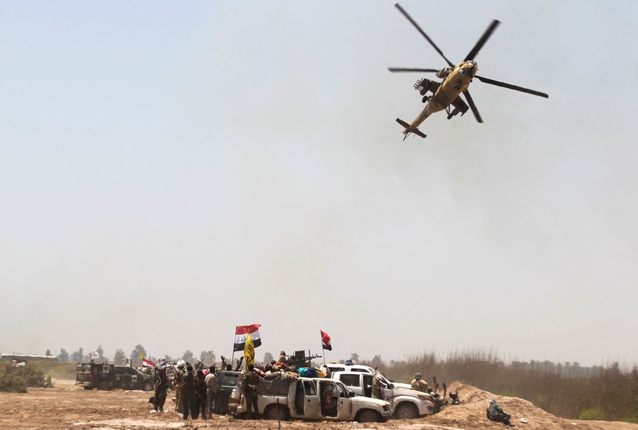 The Battle for Fallujah, Iraq - The Atlantic