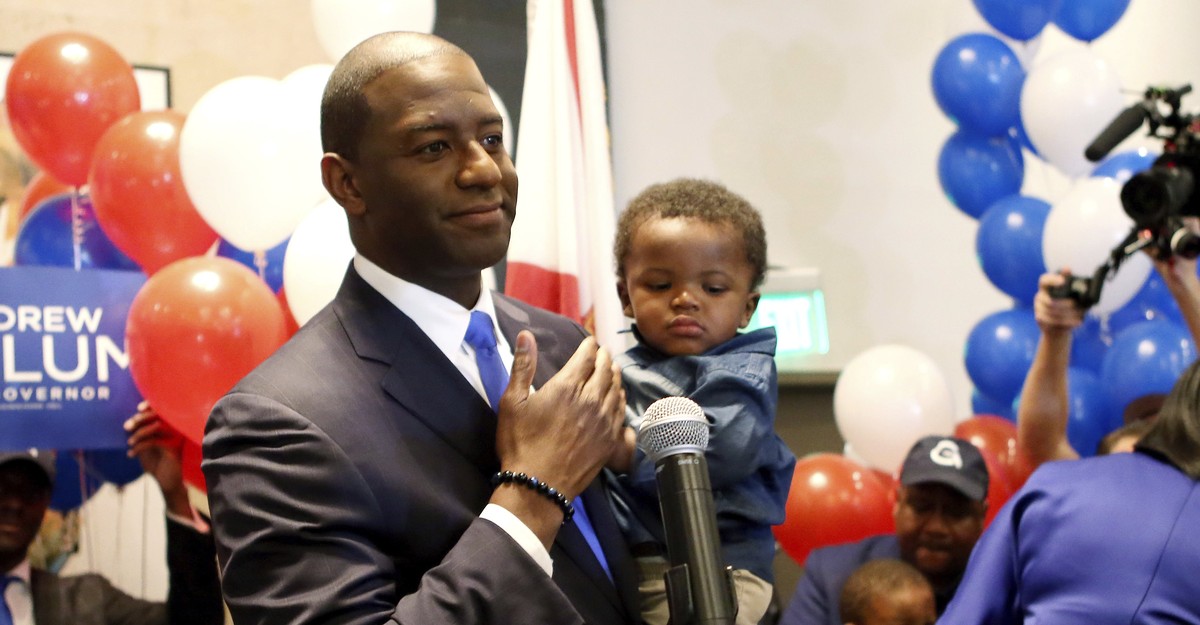 Andrew Gillum, Ron DeSantis, and the Fight for Florida - The Atlantic