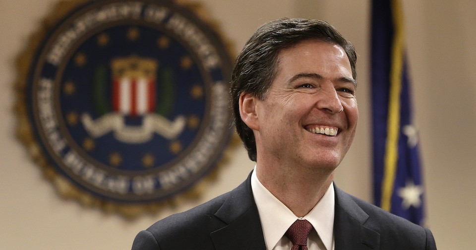 FBI Director: Don't Let Weed Stop You from Applying to the FBI - The ...
