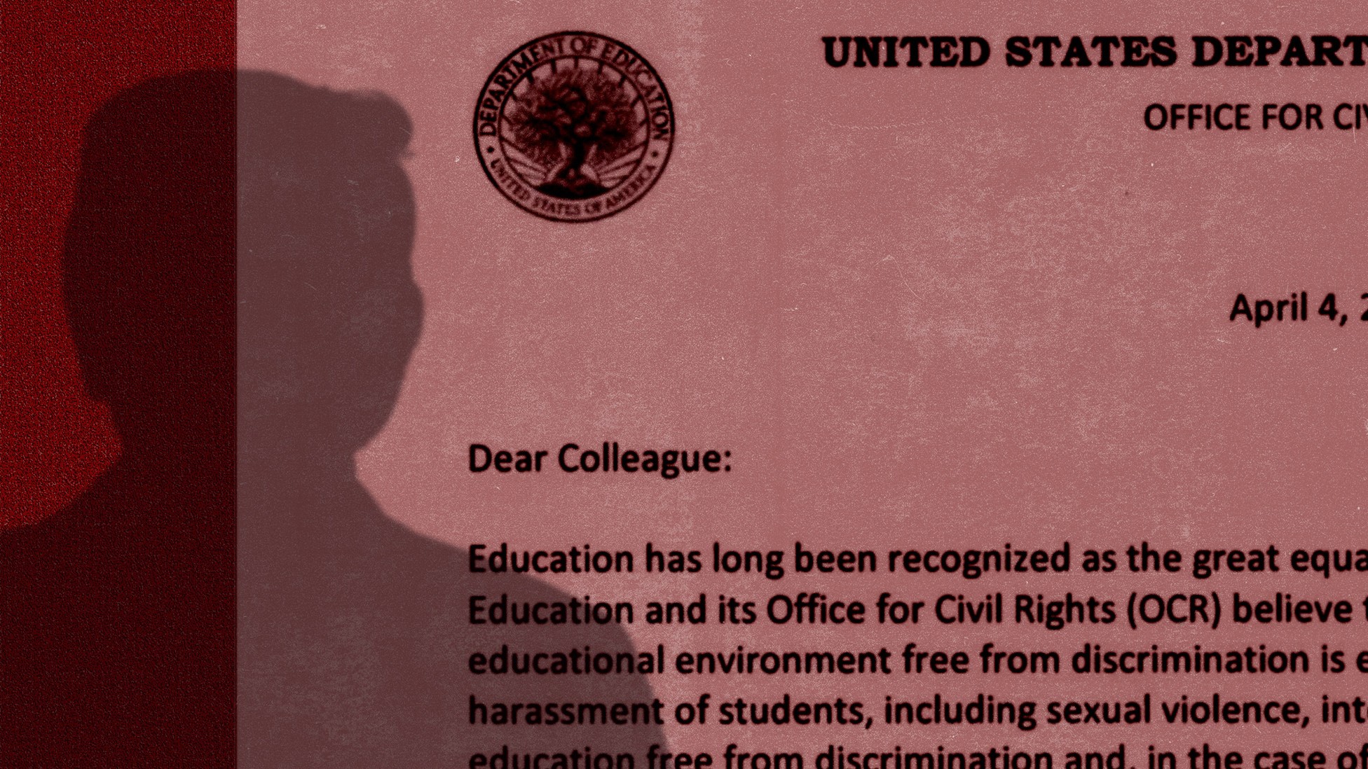 What the Right Learned From the Left About Policing Colleges - The Atlantic