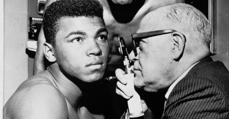 The Death of Muhammad Ali and the New Definition of Parkinson's Disease ...