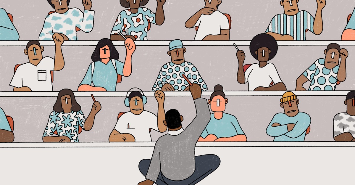 'Reality Pedagogy' Is Teaching as a Form of Protest - The Atlantic