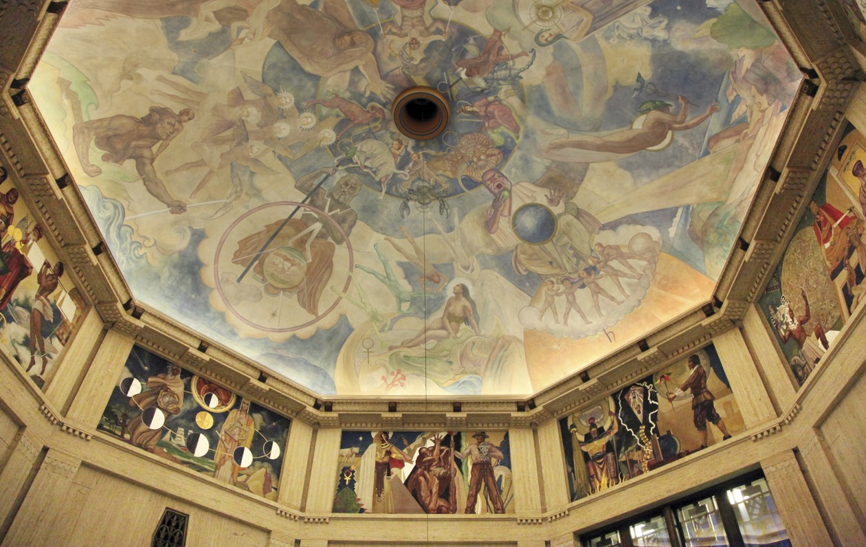 Hollywood's Griffith Observatory at 80: Still a Gateway to the Stars ...