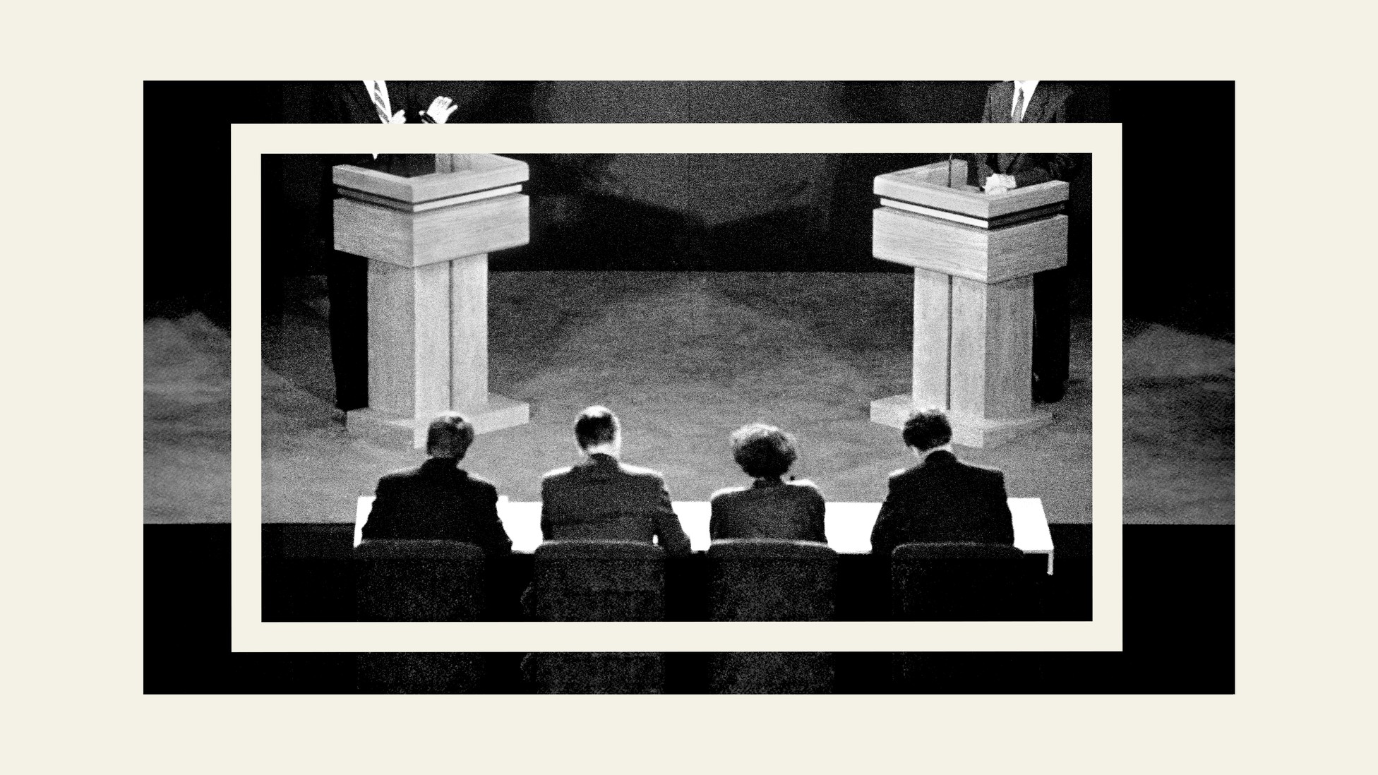 The Public Debates Worth Witnessing - The Atlantic