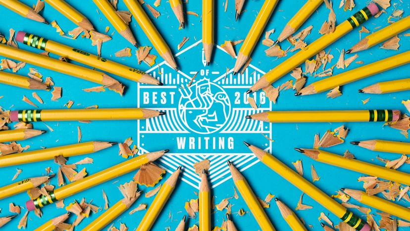 By Heart: A Year in Writing Advice - The Atlantic