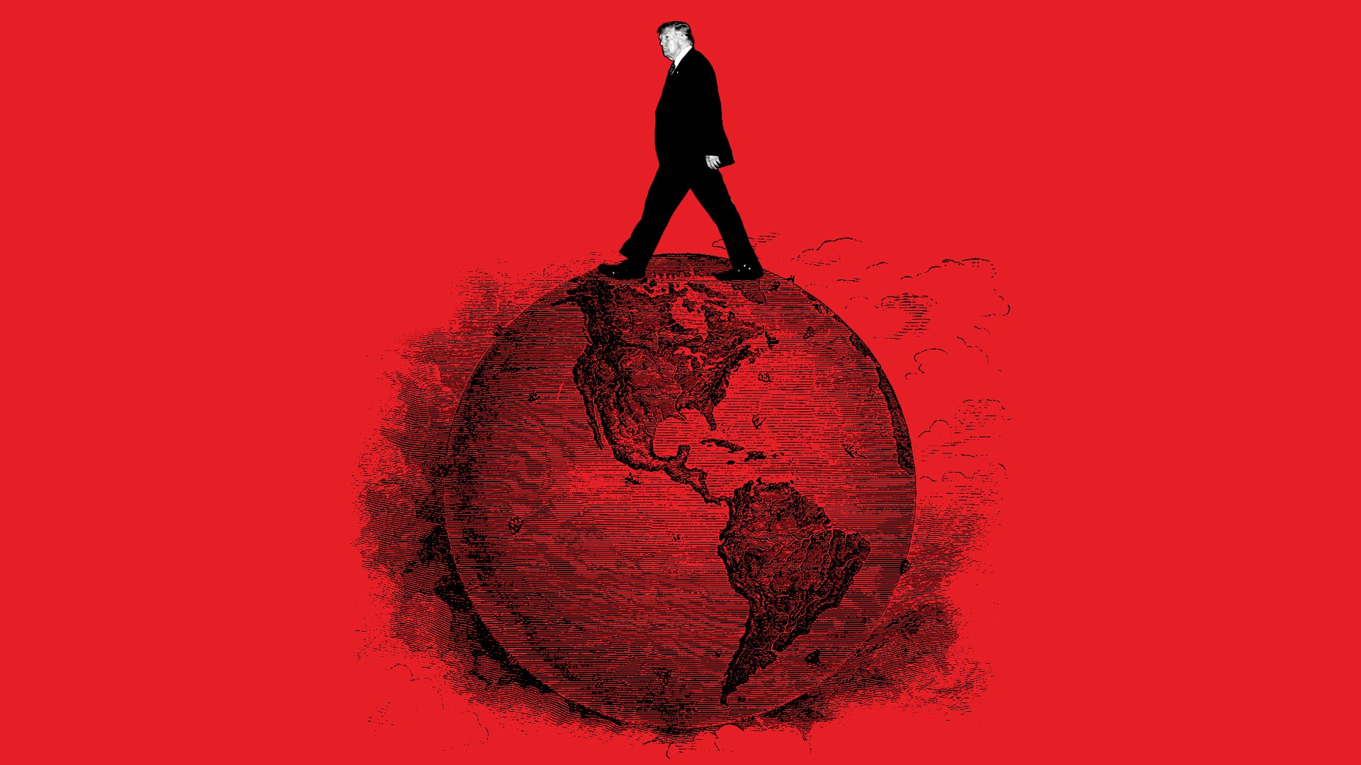 Trump’s Retro Imperialism - The Atlantic