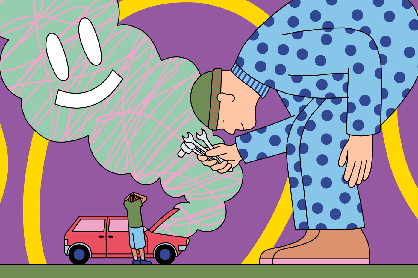 How to Build a Life - The Atlantic