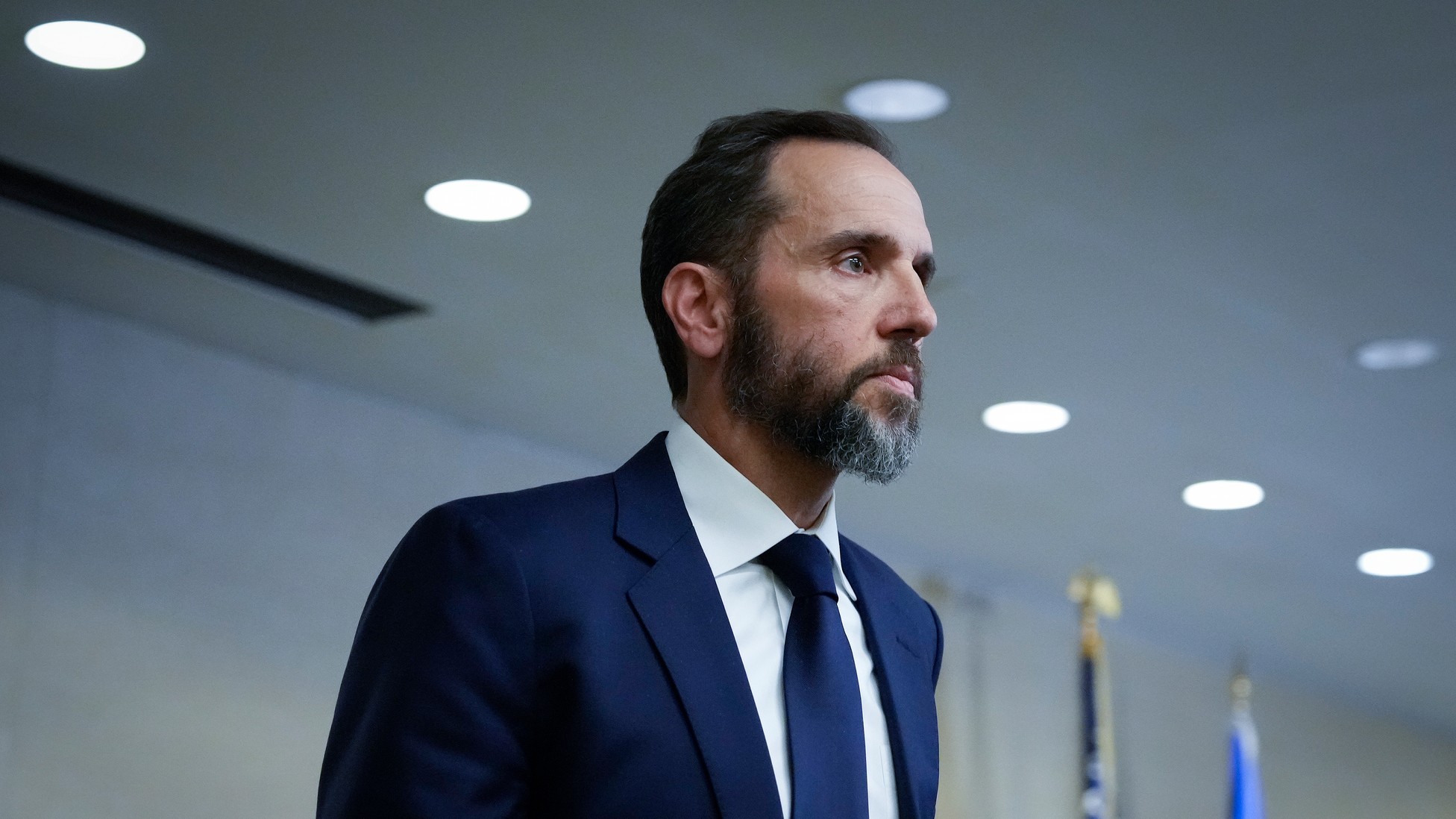 Jack Smith Isn’t Backing Down - The Atlantic