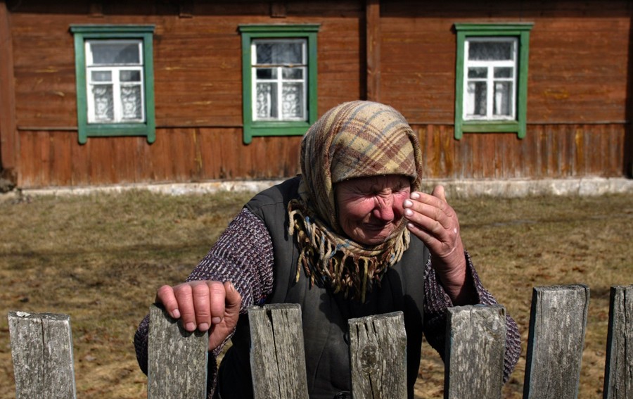 The Chernobyl Disaster: 25 Years Ago - The Atlantic