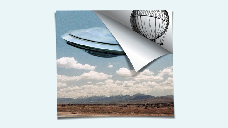 The Chinese balloon is the quintessential UFO - The Atlantic