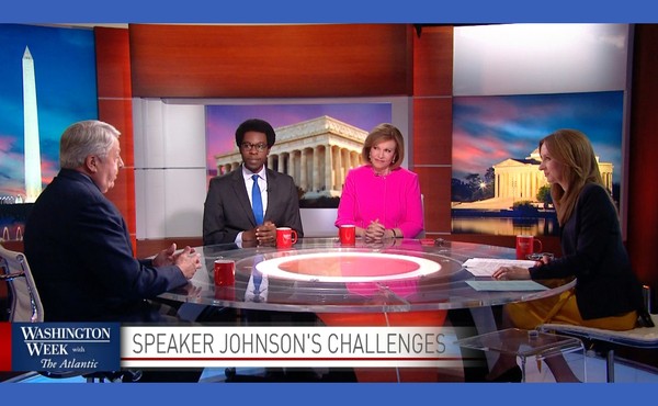 Washington Week With The Atlantic - The Atlantic