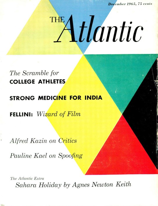 December 1965 Issue - The Atlantic