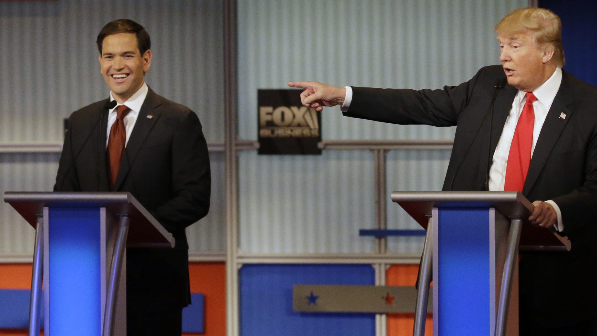 "Terrible" Trump and a Debate That Made America Grate Again - The Atlantic