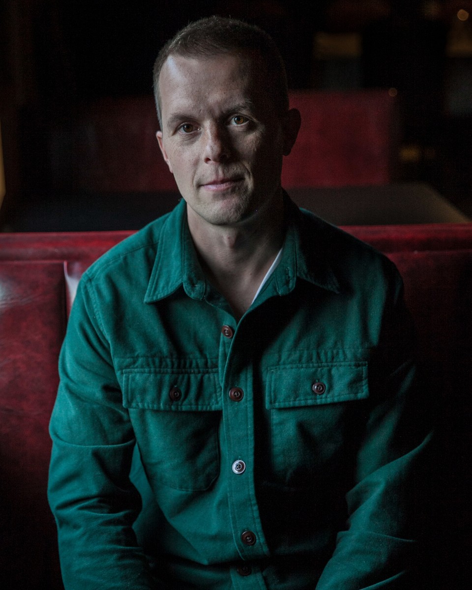 Jared Golden Says America Will Be Just Fine if Trump Wins - The Atlantic