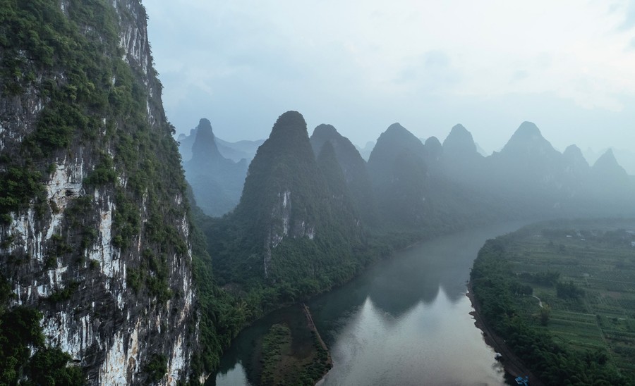 China Viewed From Above - The Atlantic