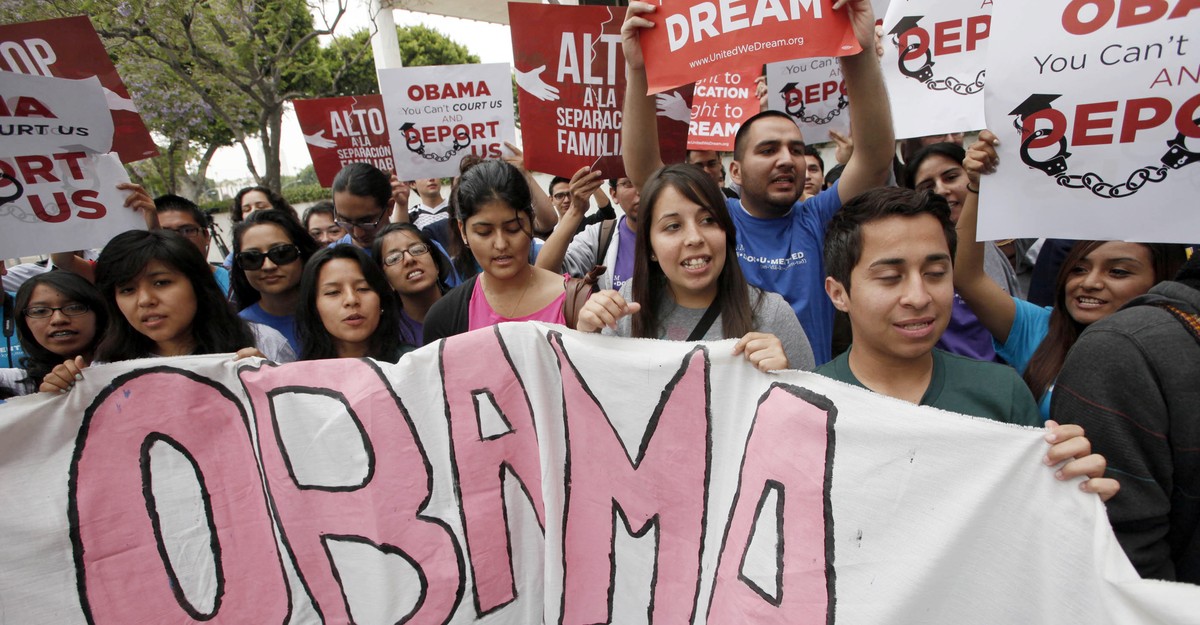 Is There Truly a Path to Major Immigration Reform? - The Atlantic