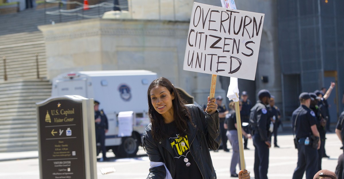 If the Supreme Court Overturns Citizens United, Will the Campaign ...